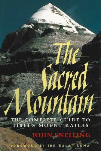 Sacred Mountain: The Complete Guide to ... by John Snelling Paperback ...