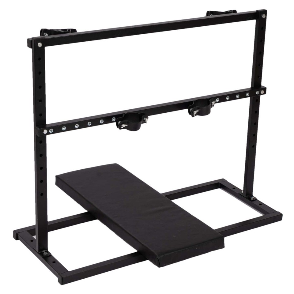 Sex Furniture Restraint Frame Forced Leg Separate Bondage Limb Binding ...