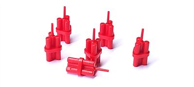 Lego Dynamite Sticks Bundle Red Lot of 6 NEW | eBay