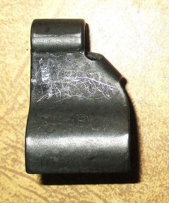 Springfield M1903a3 Front Sight Hood Stamped Circle "P" for G.E ...