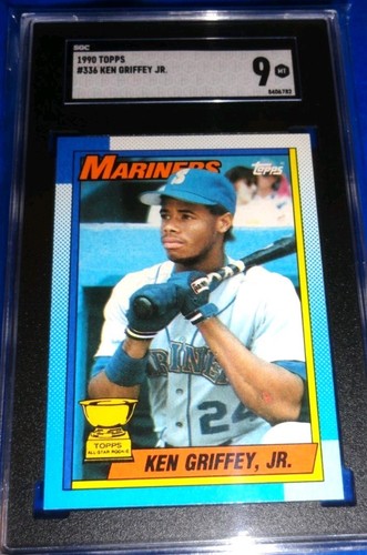 1990 Topps Ken Griffey Jr