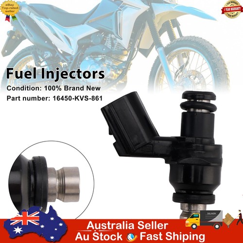 16450-KVS-861 Fuel Injectors For Honda TITAN150 11-13/NXR 13/NXR150 ...