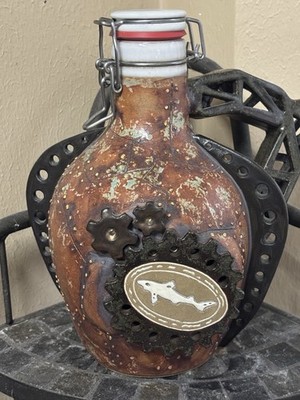 RARE. Treehouse steampunk Dogfish Head 2018 Uber Growler large Limited ...