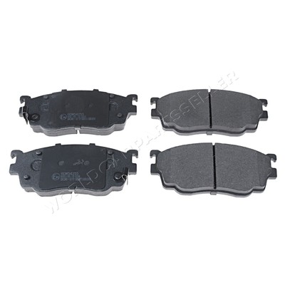 Disc Brake Pad Set Front For MAZDA 323 F VI 626 V Premacy G1YC3328Z | eBay