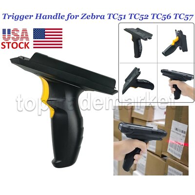 Barcode Scanners - Pistol Grips