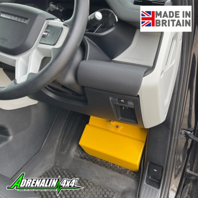 Land Rover Defender MK2 L663 Anti Theft Security Pedal Lock Device 2020 ...