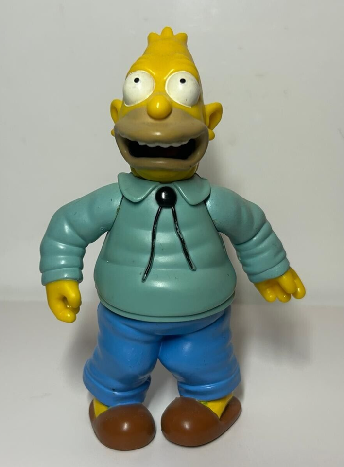 The Simpsons World of Springfield WOS Figures Various Multi Listing ...