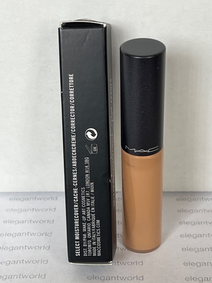 MAC Select Moisturecover Concealer, 100% AUTHENTC, NIB, Choose Your ...