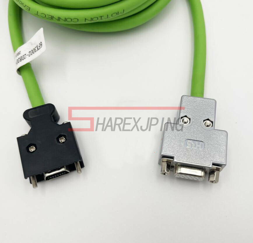 New 1Pcs For V90 servo brake cable 6FX3002-2DB20-1AF0 | eBay