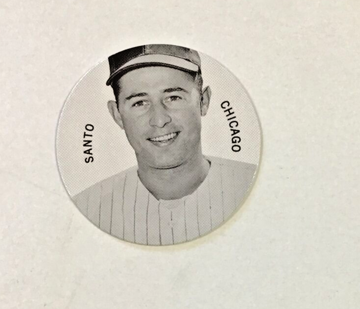 2013 Panini Cooperstown Colgan's Chips Ron Santo Chicago Cubs | eBay