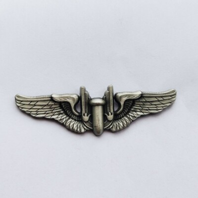 WW2 US Army Air Forces Aerial Gunner Badge Pins For B-17, B-24, B-25, B ...