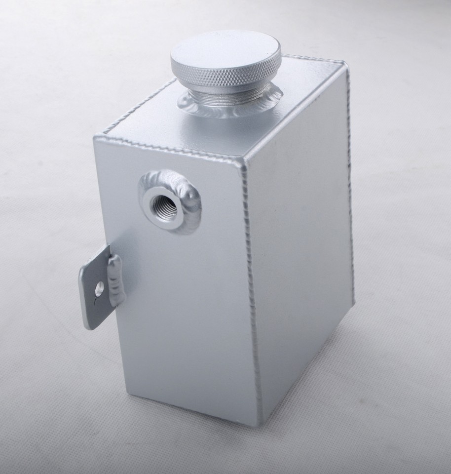 Alloy Performance Radiator Coolant Overflow Recovery Header Tank 1.2L ...