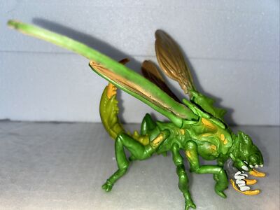 Rare Disney's Mech-X4 5" Chameleo-Wasp Monster | eBay