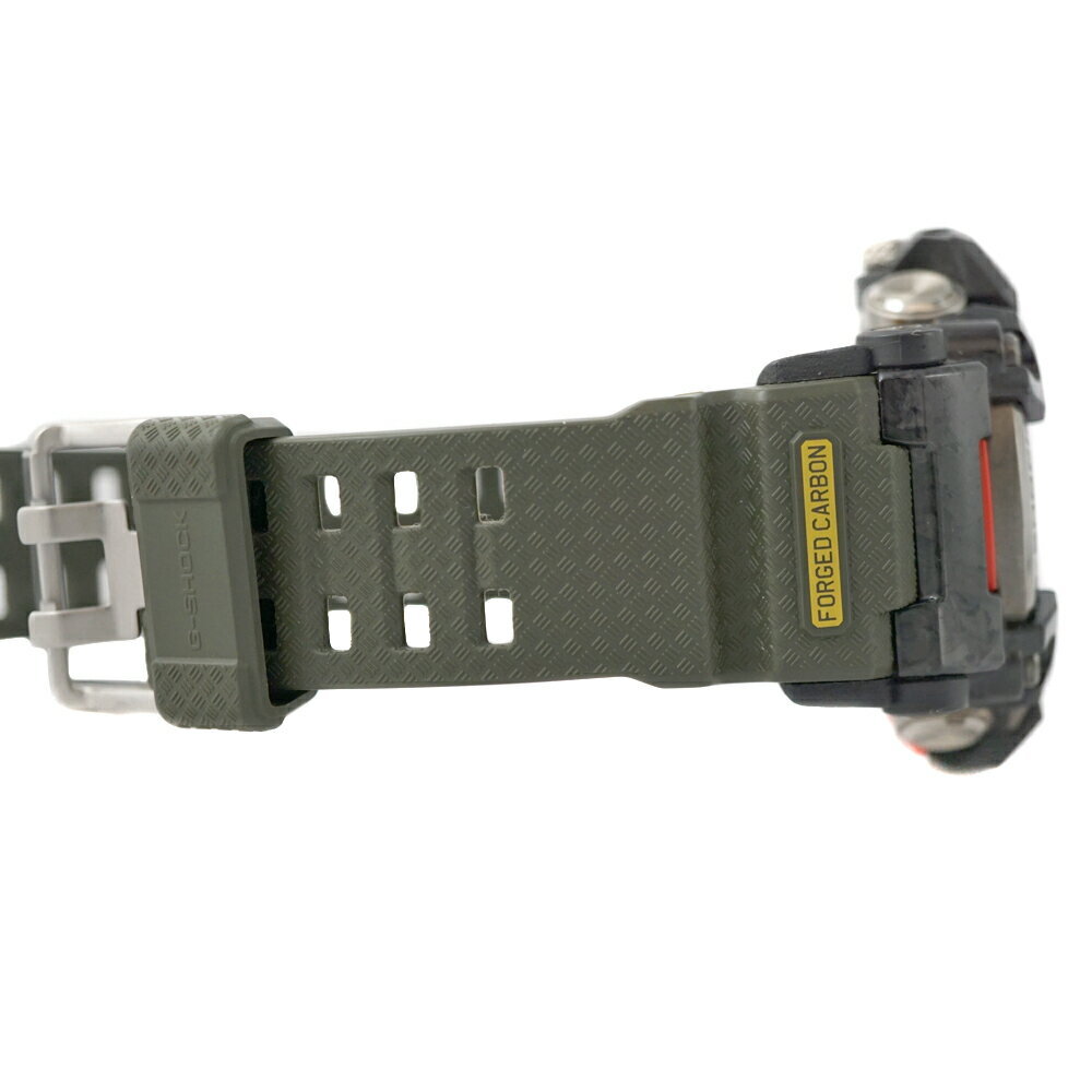 CASIO G-SHOCK MUDMASTER GWG-2000-1A3JF Chrono Digi Solar Black Watch W ...