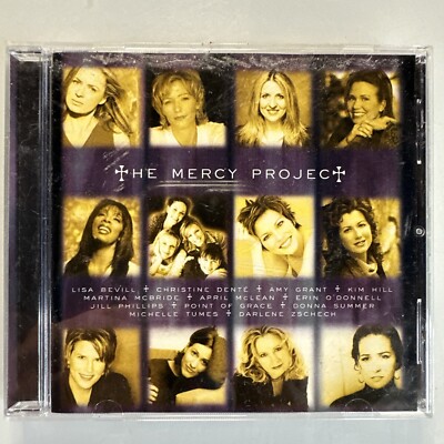 The Mercy Project by Various Artists (CD, Nov-2000, Word Distribution ...