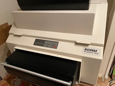 PrePress Equipment - Ecrm
