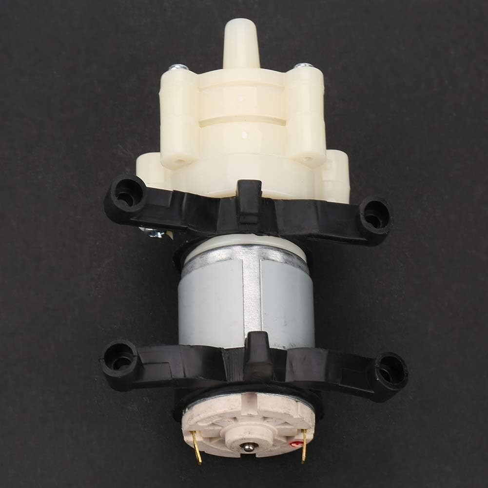 Diaphragm Water Pump 12V Mini Electric Water Pump 1.5-2L/min Water ...