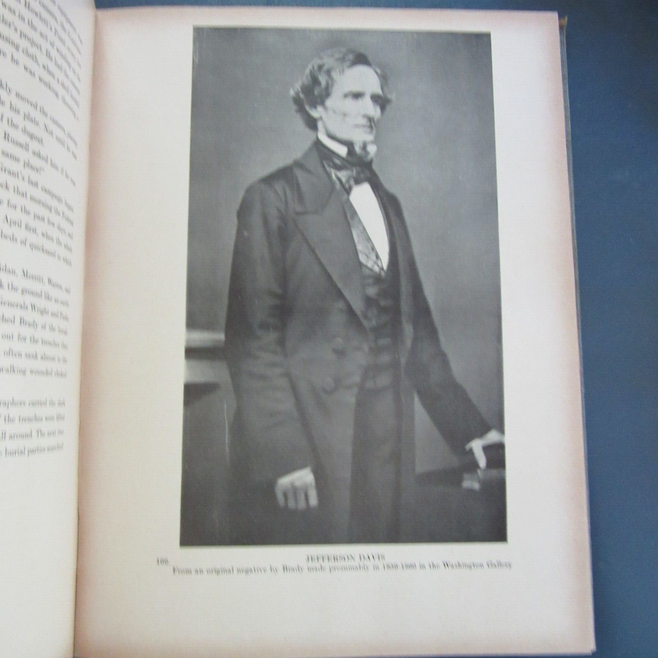 Mr. Lincoln's Camera Man Matthew B. Brady by Roy Meredith 1946 | eBay