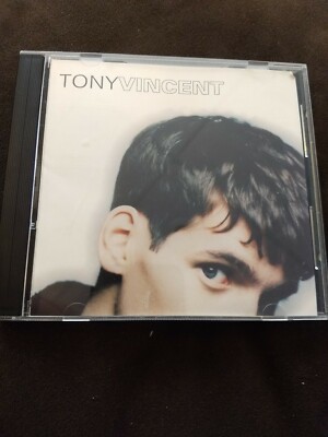 Tony Vincent by Tony Vincent 1995 Star Song | eBay