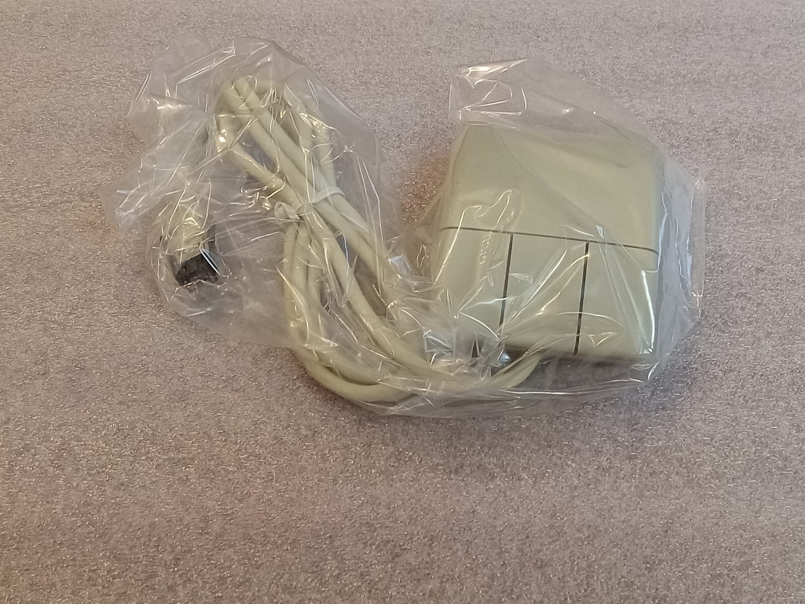 Digital DECstation/DECsystem 5000 3-button SERIAL.bus mouse VSXXX-GB ...