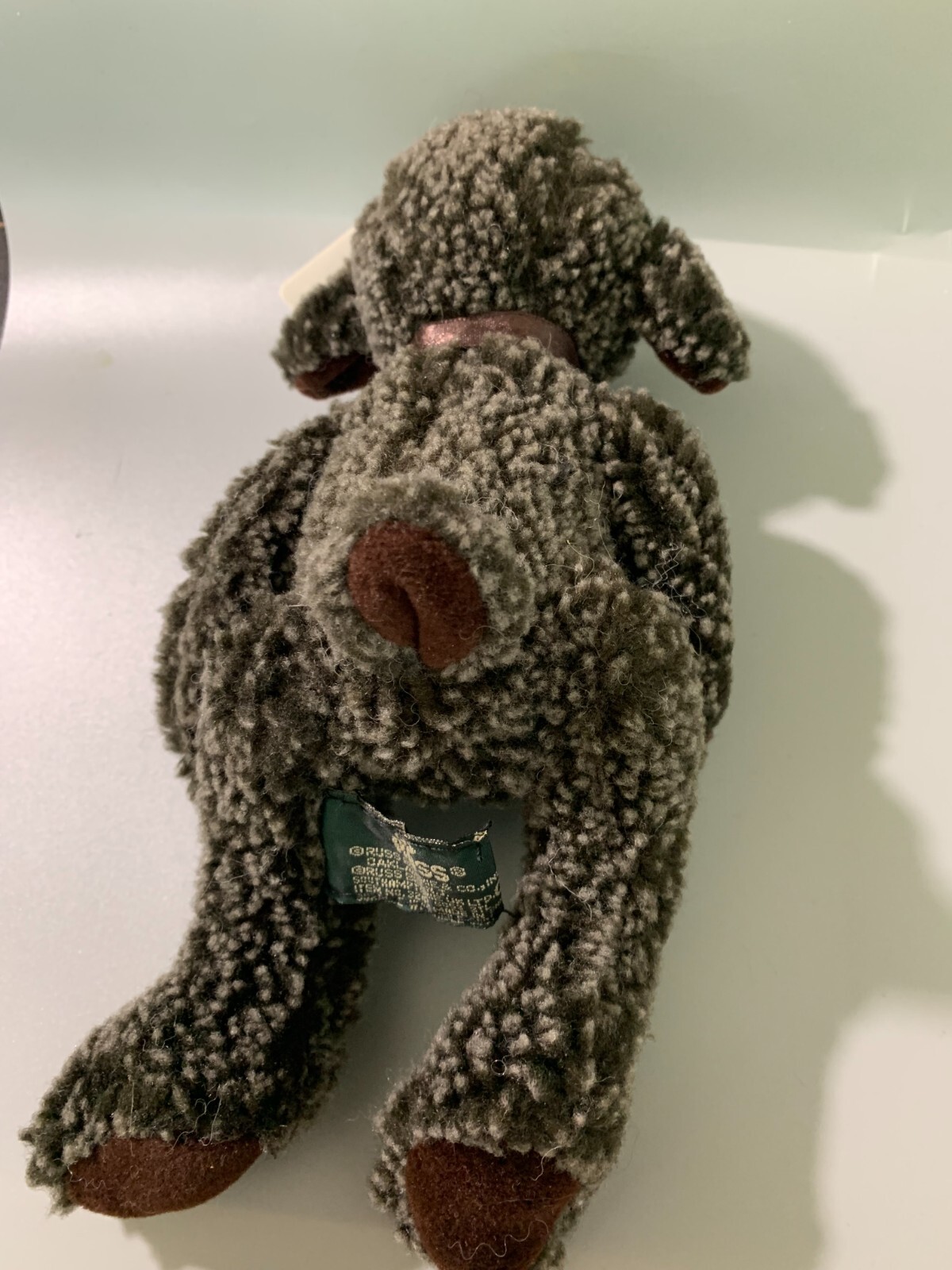 Russ Black/Brown Lamb 10 inches With tags Heartcraft Collection | eBay