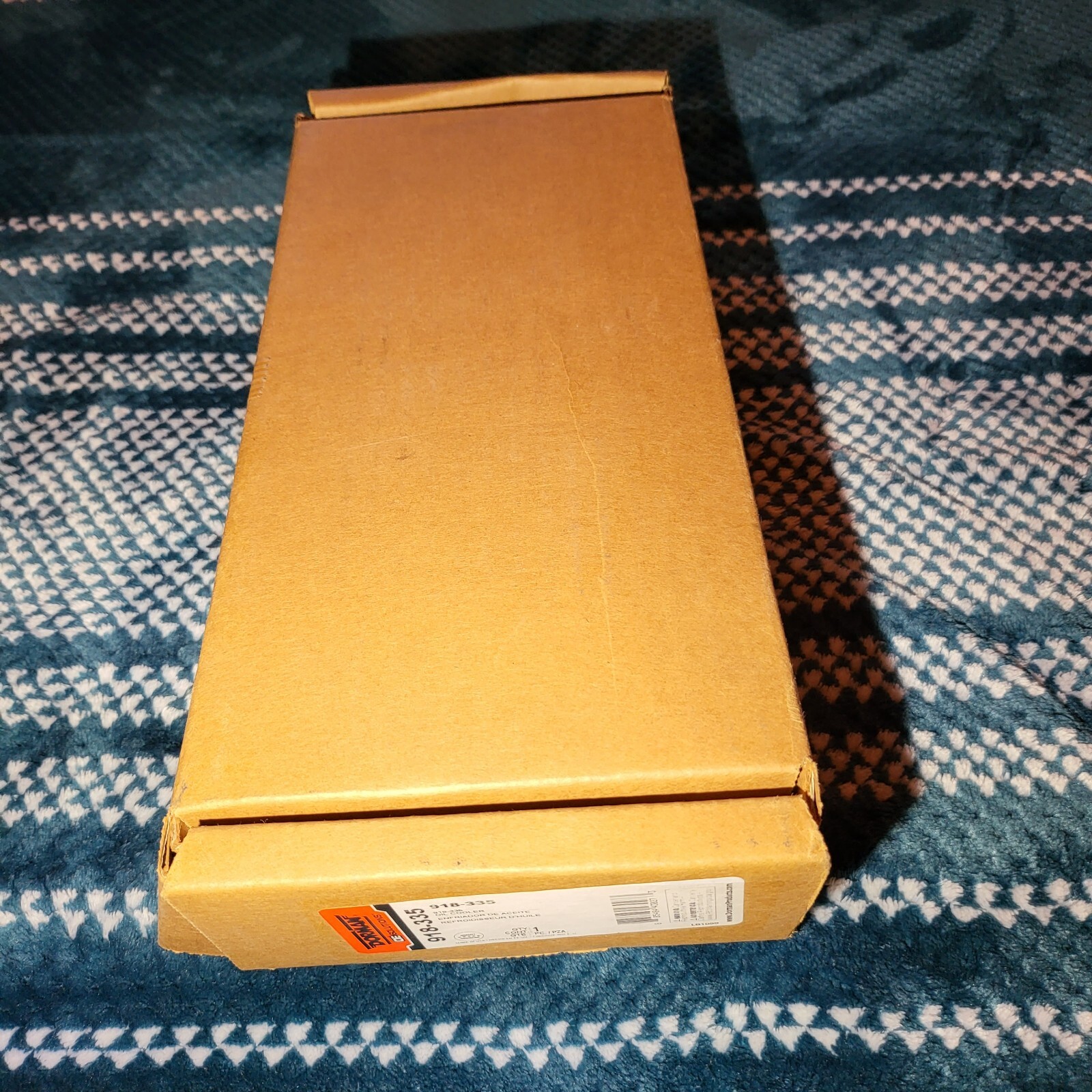 Dorman: 918-335 - Engine Oil Cooler | eBay