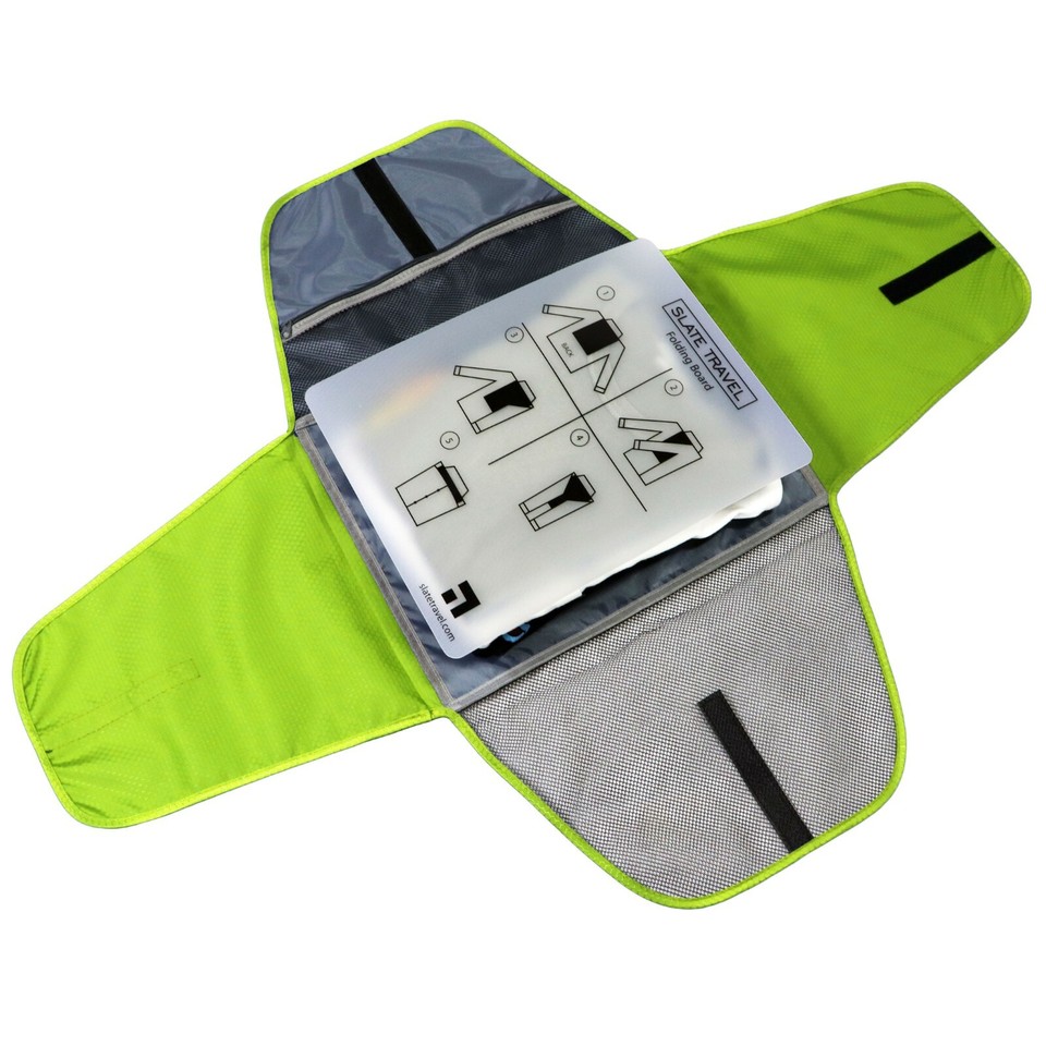 Garment Folder 17" Packing Folder - Wrinkle Free Luggage Organizer ...