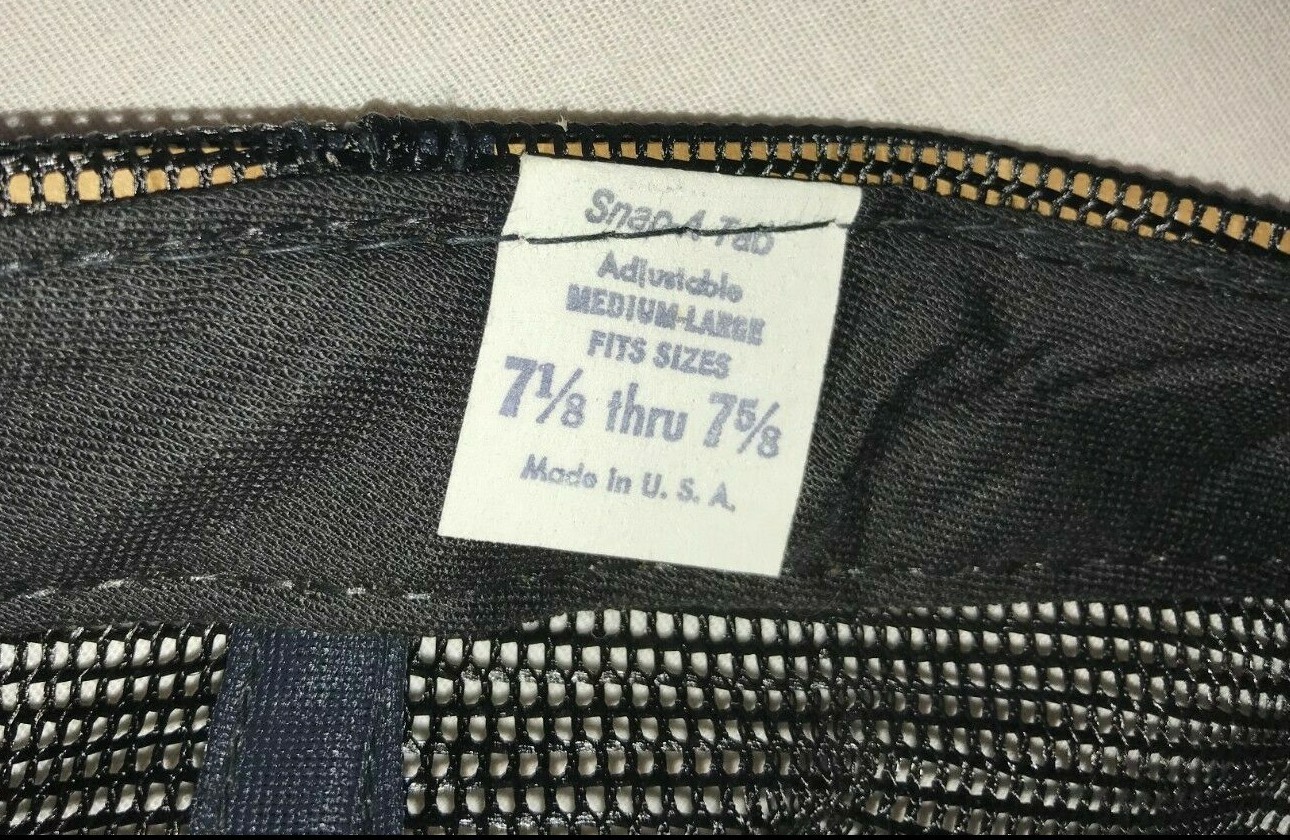 Vintage FRITO LAY 70's 80's All Mesh Trucker Hat Cap … - Gem