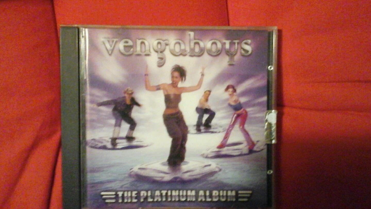 VENGABOYS - THE PLATINUM ALBUM. CD | eBay