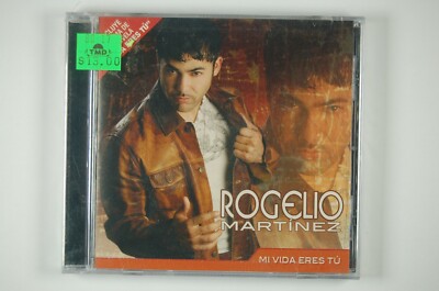 ROGELIA MARTINEZ Mi Vida Eres Tu LATIN CD SEALED | eBay