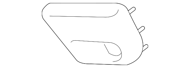 Genuine Subaru Trim Cover 57731SJ060 for sale online | eBay