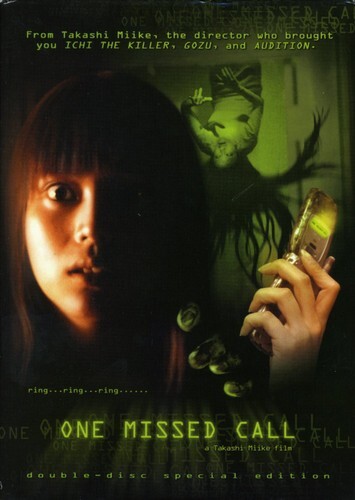 One Missed Call (DVD, 2003) for sale online | eBay