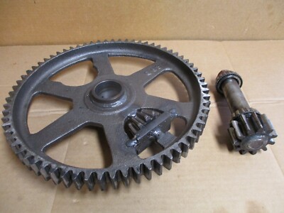 Speedex 1430 Tractor Bull Gear Pinion | eBay