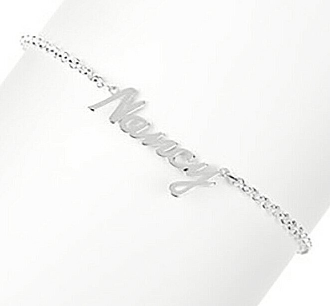 Nancy Name Images 46/61cm Custom Name Sign For Party Personalised Name