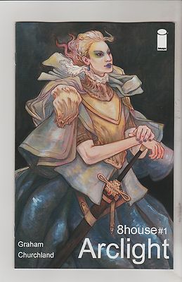 IMAGE COMICS 8HOUSE ARCLIGHT #1 JUNE 2015 1ST PRINT NM | eBay UK