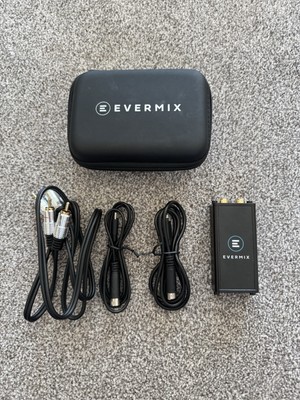Evermix Box 4 Portable DJ Recording and Live Streaming Device | eBay UK