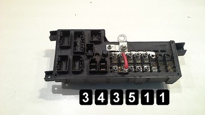 2004 VOLVO V70 FUSE BOX 518828009 | eBay Australia