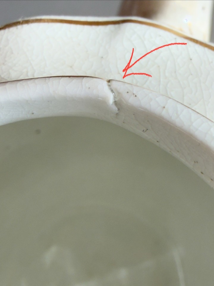 Antique Marked Chamberlain Worcester Spiral Fluted Tea Pot, C1790 | eBay