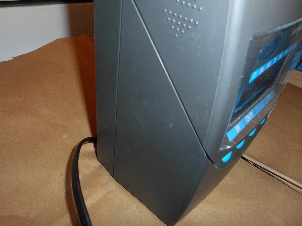 Lathem 7500E Calculating Atomic Time Clock 999992974959| eBay