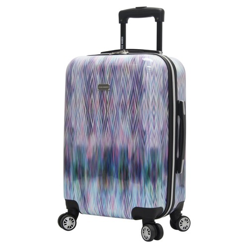 20 Inch Carry On Luggage Collection - Scratch Resistant (ABS + PC ...