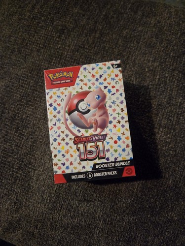 Pokémon TCG Scarlet and Violet 151 Booster Box Alakazam EX Collection ...