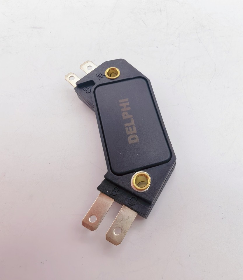 1Pcs Ignition Control Module 4 Pin HEI Distributor for GM Chevy 1974 ...