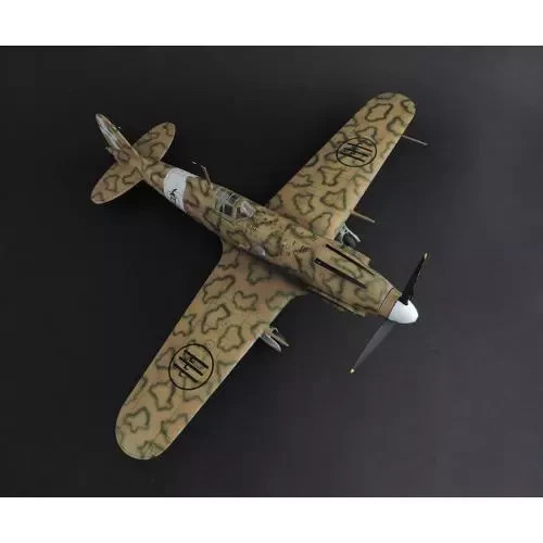 132 ITALERI Macchi Mc.205 Veltro Kit IT2519 Model - new sale - freeshipping | eBay
