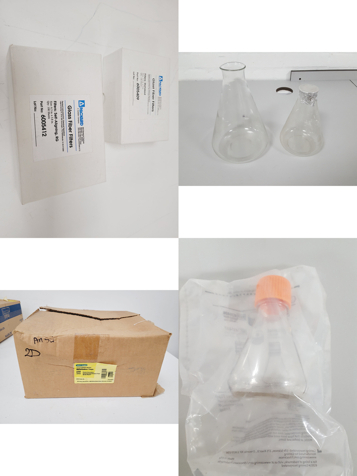 Mixed Job Lot of Laboratory Equipment - Thermo Scientific, UVP, Hybaid ...