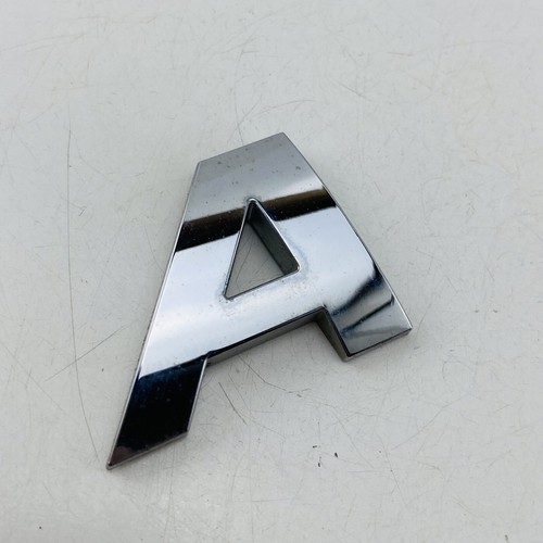 2006-2014 Subaru Tribeca Emblem Letter Logo Badge Trunk Gate Rear OEM ...
