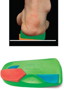 Vasyli Rearfoot Varus Wedge | Overpronation & Foot Pain Rx | Pack of 5 ...