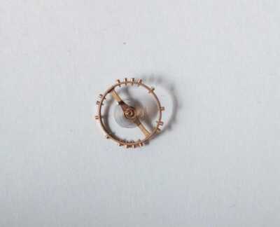 Omega CAL 262 # 722 BALANCE COMPLETE & SPRING | eBay