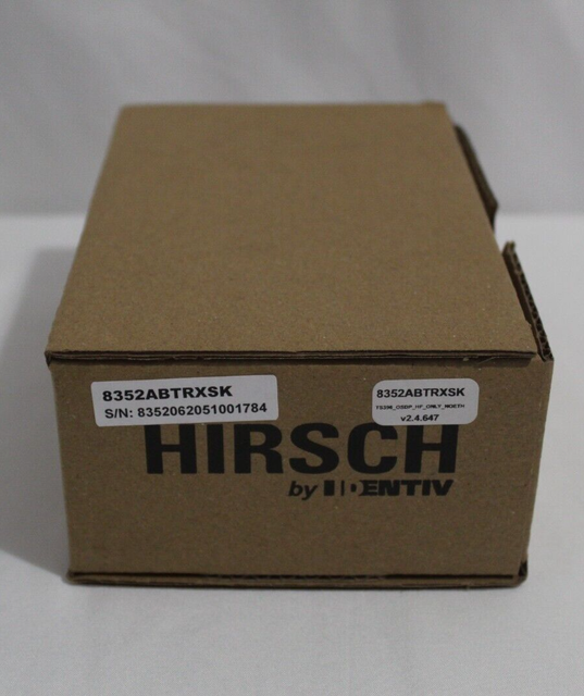 Hirsch 8352ABTRXSK uTrust TS ScramblePad Reader for sale online | eBay