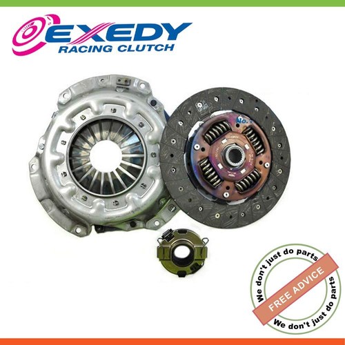 New *EXEDY* Clutch Kit For,. HOLDEN RODEO TF 4JB1T 4 Cyl Diesel Inj. | eBay