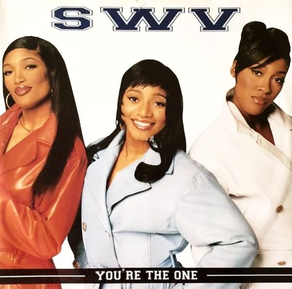 SWV (SISTERS WITH VOICES) - You're The One (12") (G+/G+) | eBay